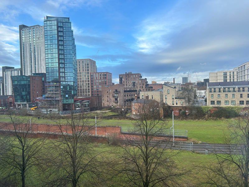 Apartment 21, Block A, 12 Pollard Street, Manchester, M4 7AJ